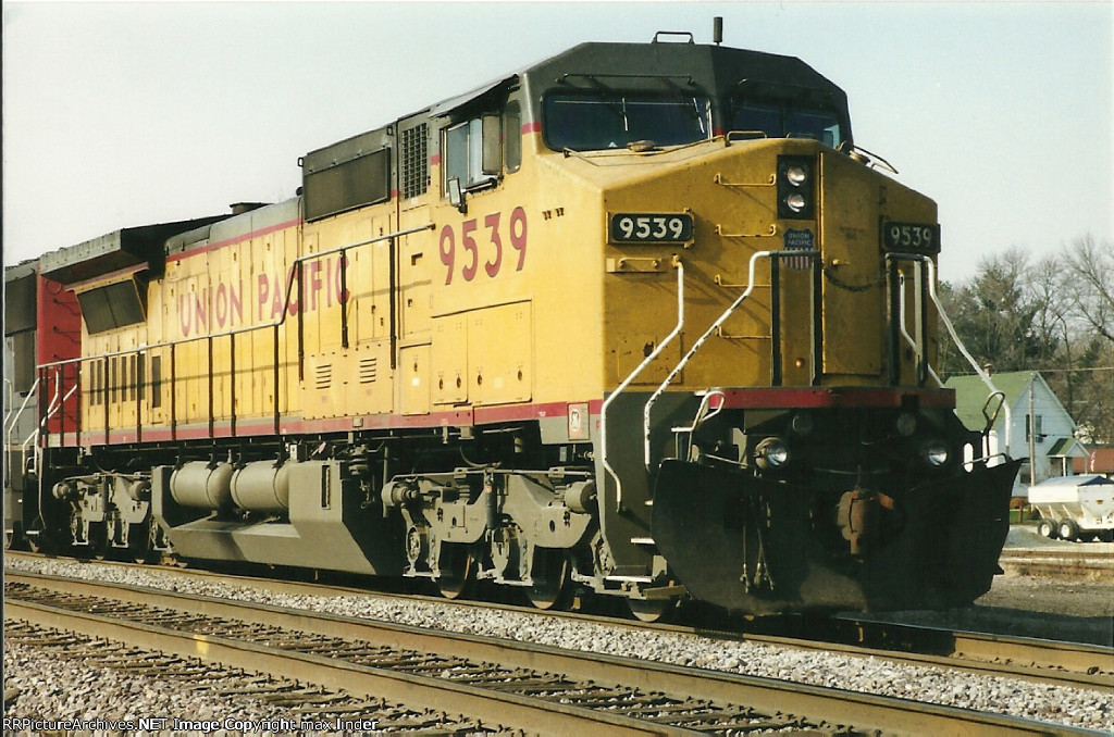 UP 9539